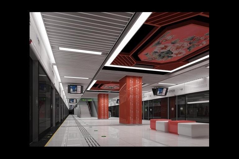 Chengdu metro Line 1 extension open | News | Railway Gazette International